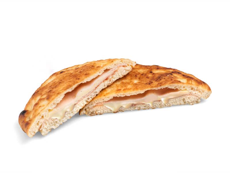 Flatbread sandwich | Pekar